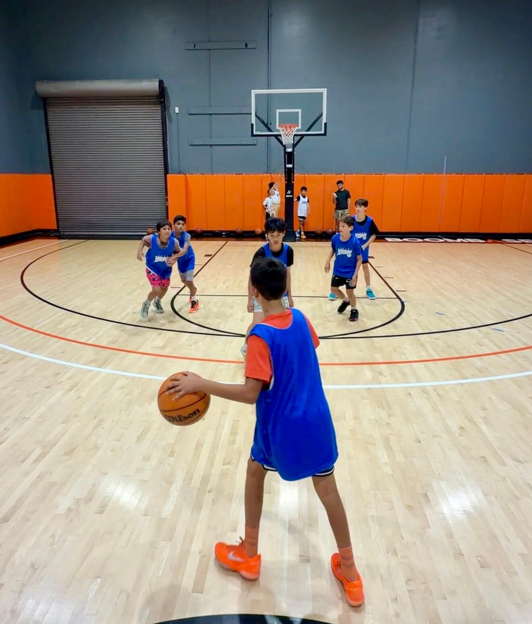 The 3 on 3 League
